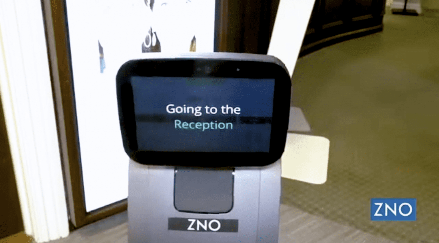 Meet Zeeno | Zeeno Robotics