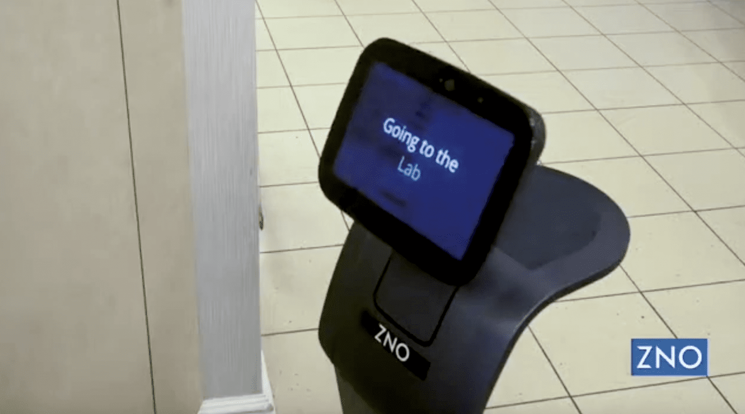 Meet Zeeno | Zeeno Robotics