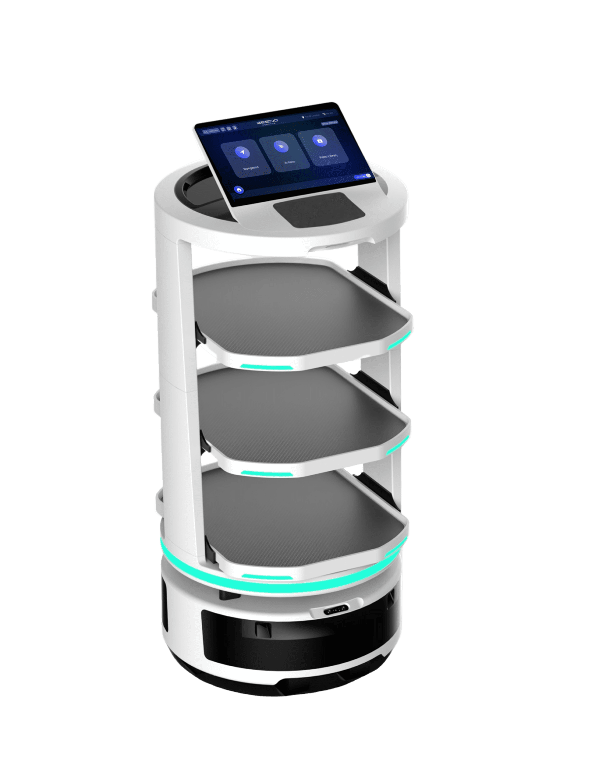 Zeeno Go | Zeeno Robotics